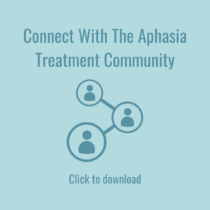 Aphasia Resource Toolbox