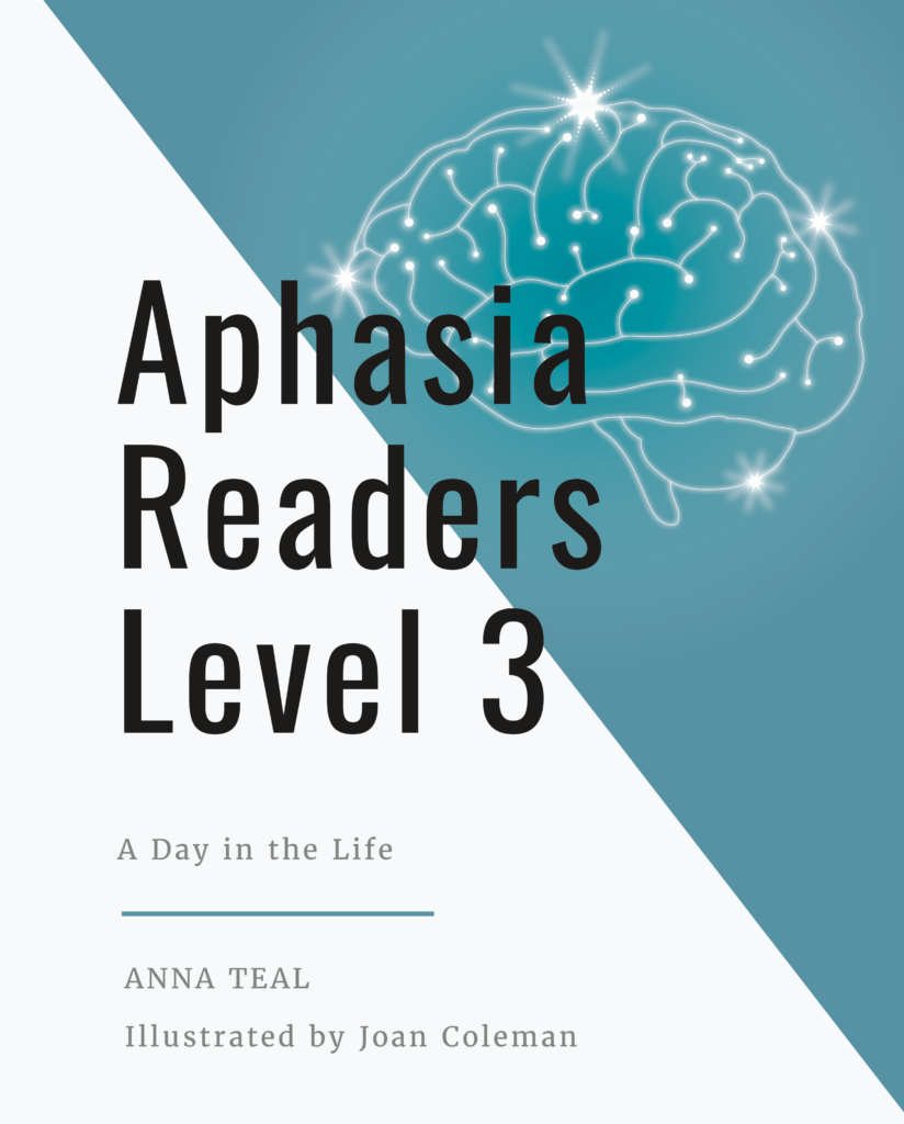 Aphasia Resources For Adults - Aphasia Readers