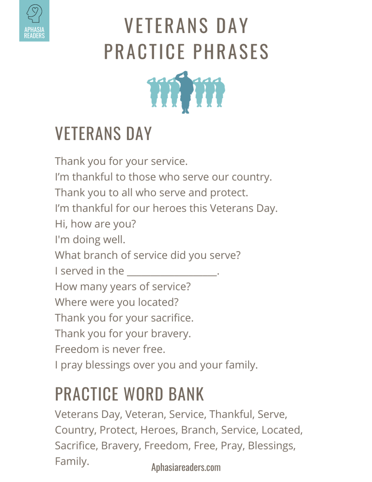 Functional Phrases Practice Sheets - Free Downloadables